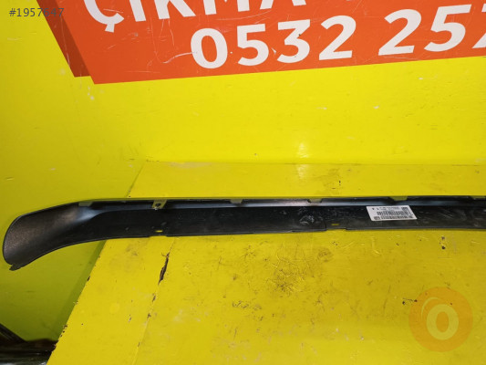 OPEL COMBO E ÖN IZGARA KAPLAMASI SIFIR ORJİNAL 50143337 otocikma.com da ...