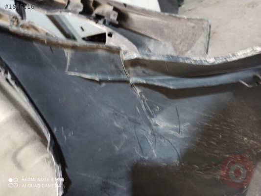 51117187779 BMW 7 Serisi Ön Tampon 51117187779 BMW 7 SERİSİ Çıkma Yedek ...