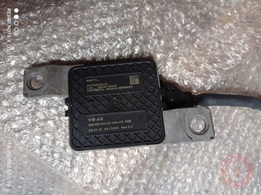 4M0907807AF 4M0907807AK 4M0807907AQ NOX SENSÖRÜ AUDİ Q7 Q8 Çıkma Yedek ...