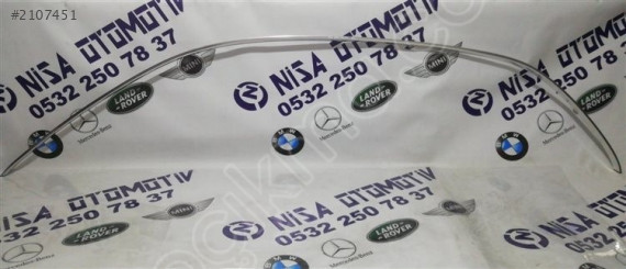 MERCEDES E SERİSİ W212 E180 SOL FRANGART ÇİTA A2126900780 Çıkma Yedek ...