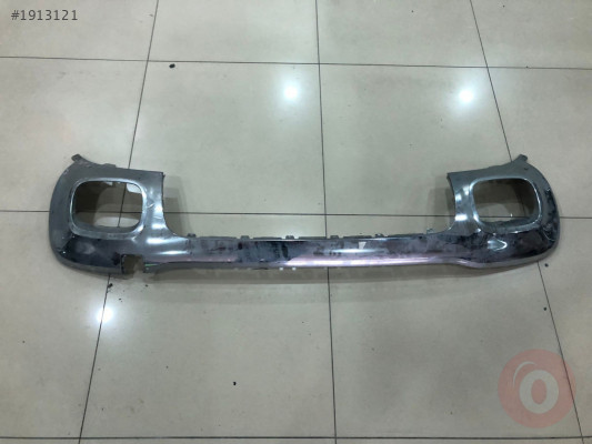 MERCEDES GLB W247 ARKA TAMPON DİFÜZÖR NİKELAJ A2478859000 otocikma.com ...