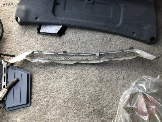 MERCEDES GLK X204 ÖN PANJUR NİKELAJI A2048851822 Çıkma Yedek Parça ...