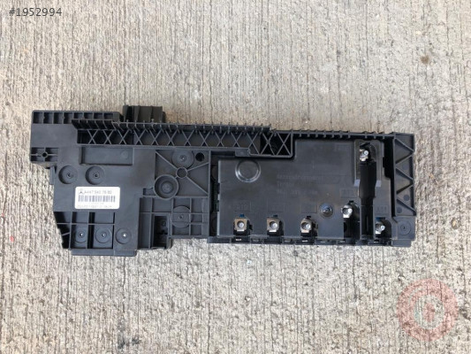 MERCEDES VİTO W447 SİGORTA KUTUSU A4475407880 Çıkma Yedek Parça ...