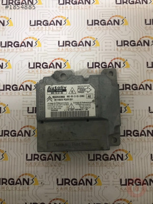 9662643980 603726100 CİTROEN C4 AİRBAG BEYNİ AUTOLIV otocikma.com da ...