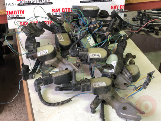 Q7 Cayenne Touareg far yükseklik seviye sensörü 7L6616213 otocikma.com ...