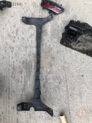 MERCEDES S W221 AMG 10-12 ÖN TAMPON BRAKETİ A2218850136 Çıkma Yedek ...