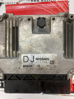 0281014214 23710 VZ24E NISSAN CARAVANECU MOTOR otocikma.com da - 1865533