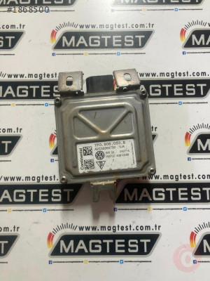 7P0906093B Porsche Cayenne YAKIT KONTROL BEYNİ VW TOUAREG otocikma.com ...