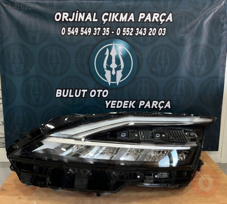 2022 NİSSAN QASHQAİ SOL ÖN FAR ÇIKMA otocikma.com da - 1916113