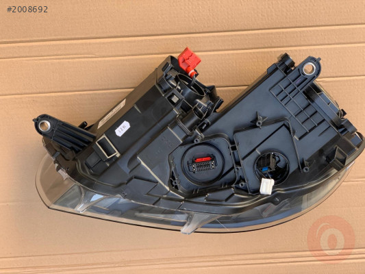 VW SCIROCCO 15-18 LEDLİ XENON FAR SAĞ 1K8941754K 1K8941754 Çıkma Yedek ...