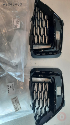 BMW G20 M ÖN TAMPON ORTA SAĞ IZGARA 51118075654 SY Çıkma Yedek Parça ...