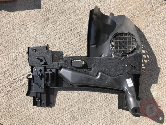 MERCEDES W205 TABAN ALT MUHAFAZA KAPAĞI A2056804912 Çıkma Yedek Parça ...