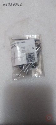 MERCEDES W282 GLC YAĞ KARTERİ CONTASI 2829970345 SIFIR ORJ Çıkma Yedek ...