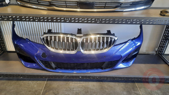BMW G20 M ÖN TAMPON MAVİ BOYALI DOLU 2019 2022 51118069346 Ç Çıkma ...
