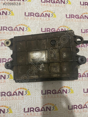 0014466440 MERCEDES ACTROS MOTOR BEYNİ Çıkma Yedek Parça Fiyatları ...