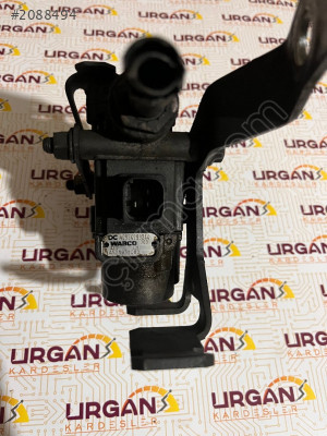 A0054299244 MERCEDES BENZ ACTROS ABS SOLENOID MODULATOR VALF Çıkma ...