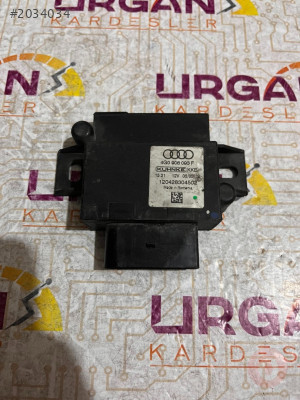 Audi / A4 / 4G0906093F AUDI A4 YAKIT POMPA KONTROL ROLESI otoçıkma.com ...