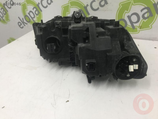 BMW 3 SERİSİ 2019 2022 SOL FAR 63118496149 Çıkma Yedek Parça Fiyatları ...