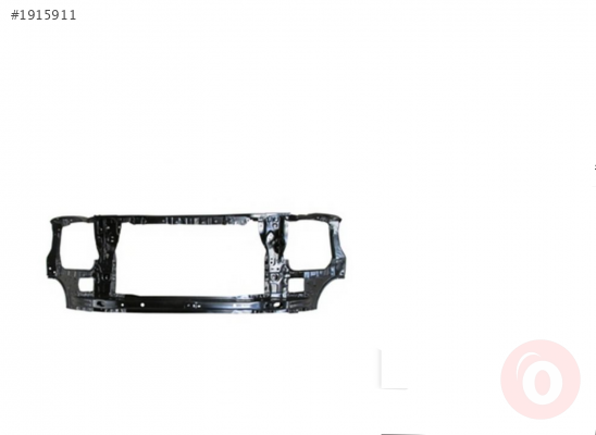 53201-KK040 2015-2019 MODEL TOYOTA HİLUX ÖN PANEL Çıkma Yedek Parça ...