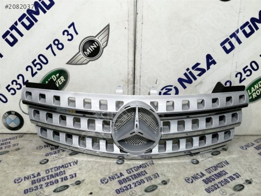 MERCEDES ML SERİSİ W164 KASA GRİ PANJUR SIFIR A1648800685 Çıkma Yedek ...