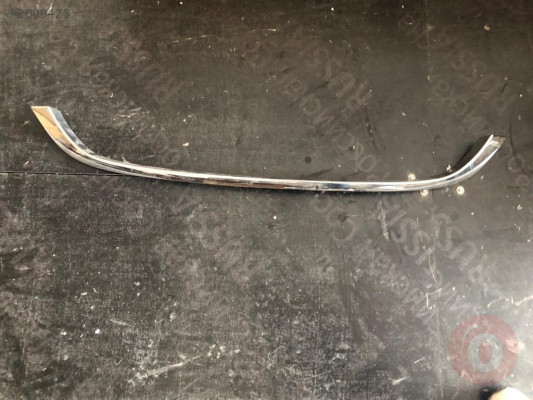 MİNİ COOPER ÖN ÜST TAMPON IZGARASI KROM ŞERİT 2751040 Çıkma Yedek Parça ...