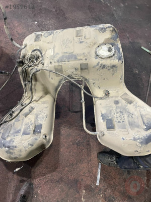 Audi A8 Yakıt Pompası 4.2 Çıkma Orjinal 3D0919087G Çıkma Yedek Parça ...