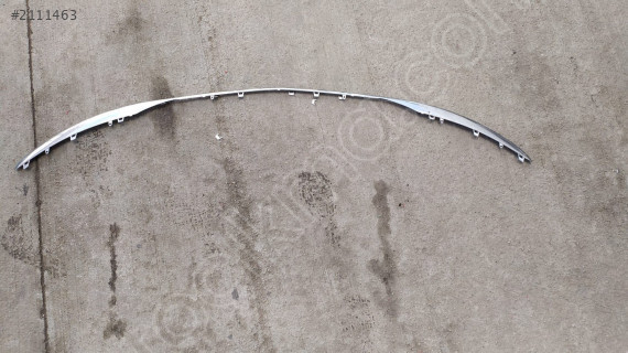 MERCEDES S W222 ÖN TAMPON NİKELAJI A2228854900 Çıkma Yedek Parça ...