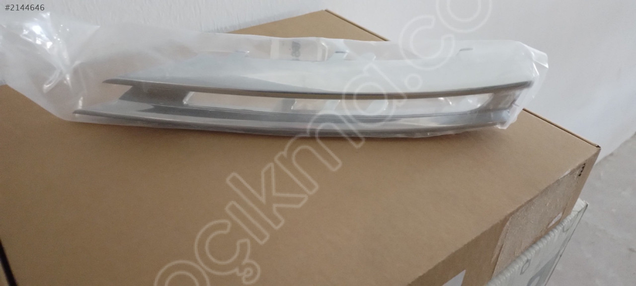 MERCEDES ML W166 AMG SAĞ SİS FARI NİKELAJI 1668851474 SIFIR Çıkma Yedek ...