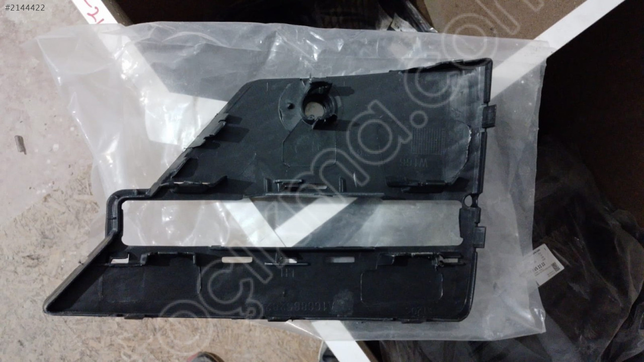 MERCEDES ML W166 SOL SİS ÇERÇEVESİ 1668852822 Çıkma Yedek Parça ...