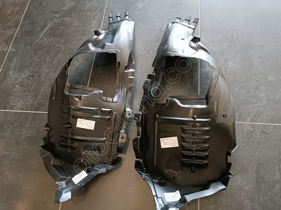 MERCEDES C W205 SAĞ ÖN DAVLUMBAZ 2014 2056903401 2056903201 Çıkma Yedek ...