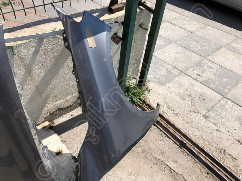 MERCEDES CLA W117 SAĞ ÖN ÇAMURLUK A1178810201 Çıkma Yedek Parça ...