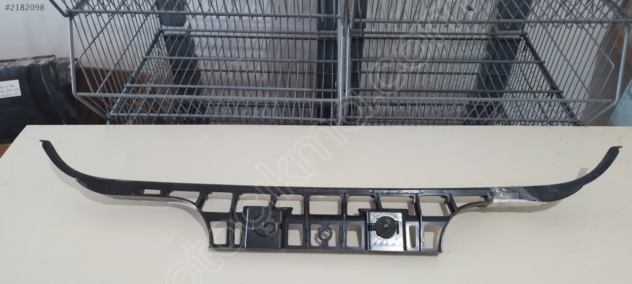 MERCEDES E W211 ÖN TAMPON DESTEĞİ BRAKET 2118800103 SIFIR YA Çıkma ...