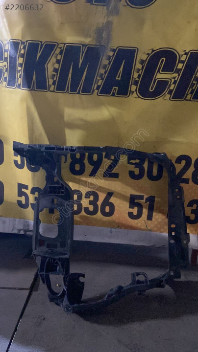 Porshe macan air coller braketi 95B805594 Çıkma Yedek Parça Fiyatları ...