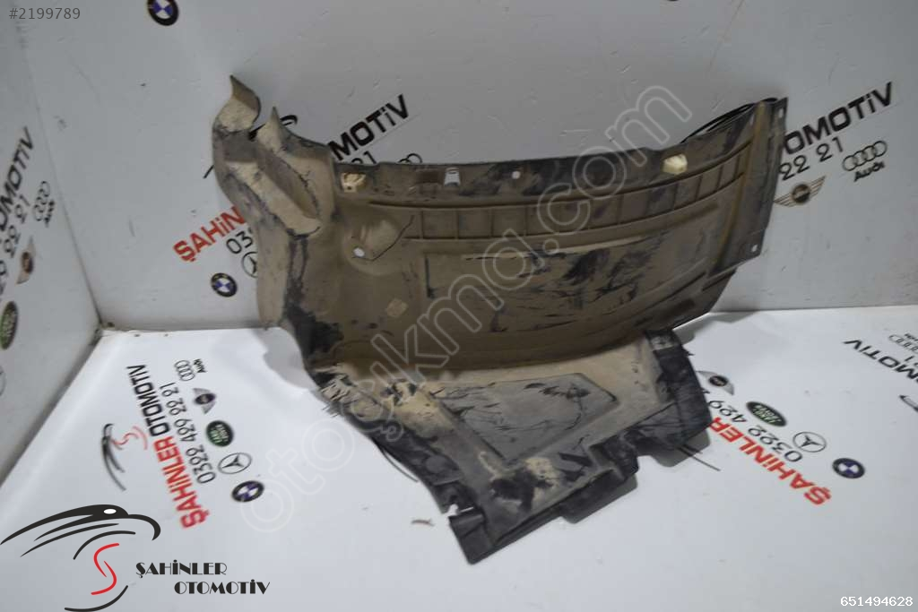 AUDİ A6 C7-SLİNE SOL DAVLUMBAZ 4G0853887 Çıkma Yedek Parça Fiyatları ...