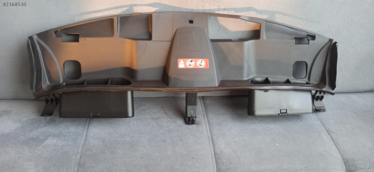 MERCEDES E W212 AMG RADYATÖR HAVA KANALI 2011 2016 212500015 Çıkma ...