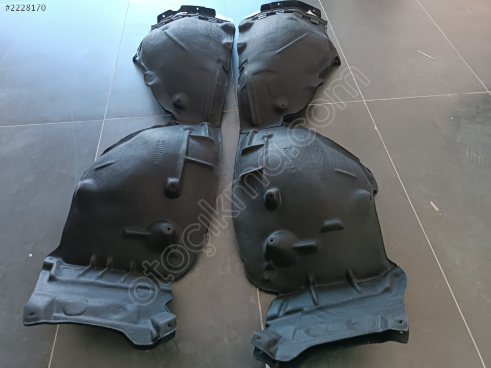 MERCEDES S W222 SAĞ ÖN DAVLUMBAZ 2014 2226903202 2226900130 Çıkma Yedek ...