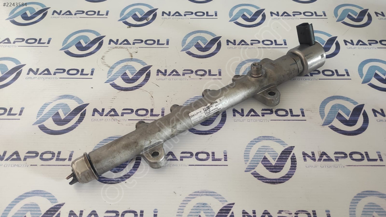 A6510700700 MERCEDES SPRINTER 65955 MOTOR RAİL BORUSU Çıkma Yedek Parça ...