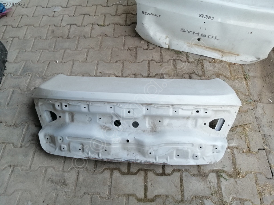 2015-2022 renault megan 4 bagaj Çıkma Yedek Parça Fiyatları otoçıkma ...