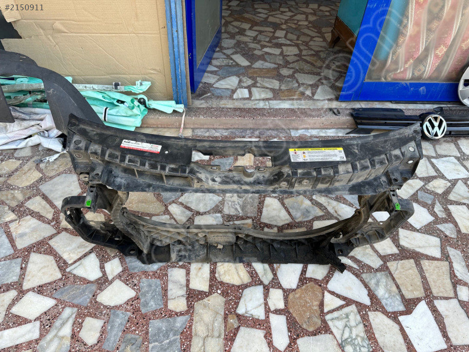 AUDİ A6 ÇIKMA ORJİNAL ÖN PANEL 4f0 805 594 Çıkma Yedek Parça Fiyatları ...