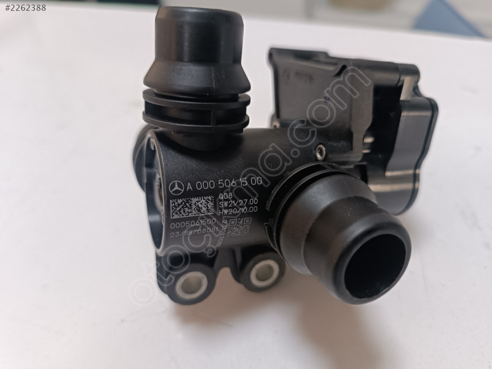 MERCEDES W213 W206 SICAK HAVA REGÜLATÖRÜ 0005061500 SO Çıkma Yedek ...