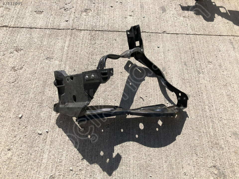 MERCEDES W212 TAMPON TUTUCU 2126200185 Çıkma Yedek Parça Fiyatları ...