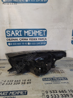 SIFIR ORİJİNAL SSANGYONG KORONDO SAĞ ÖN FAR Çıkma Yedek Parça Fiyatları ...