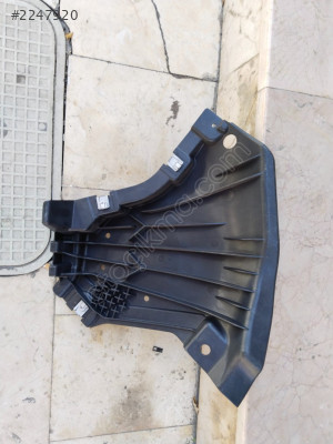 MERCEDES 2135205700 RADYATÖR ALT KORUMA SOL Çıkma Yedek Parça Fiyatları ...