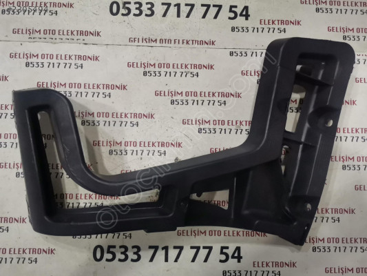 9686247680 / 2005722 PEUGEOT 5008 ARKA TAMPON AYAĞI Çıkma Yedek Parça ...