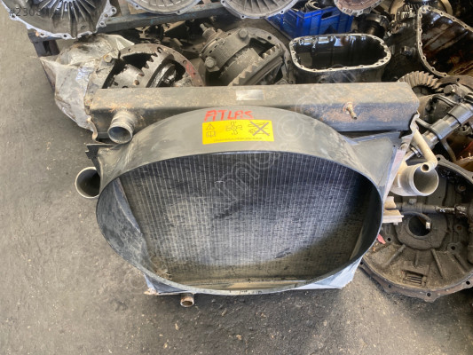 OTOKAR ATLAS ÇIKMA ORJİNAL RADYATÖR TAKIMI Çıkma Yedek Parça Fiyatları ...