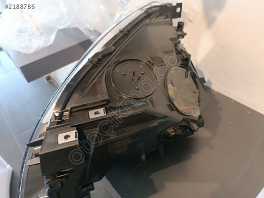 BMW F01 SAĞ FAR XENON 2009 2012 63117225230 SY Çıkma Yedek Parça ...