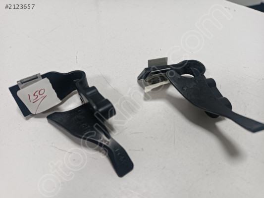 BMW F10 SAĞ FAR BAĞLANTI AYAĞI 173127-02 7233894 Ç Çıkma Yedek Parça ...