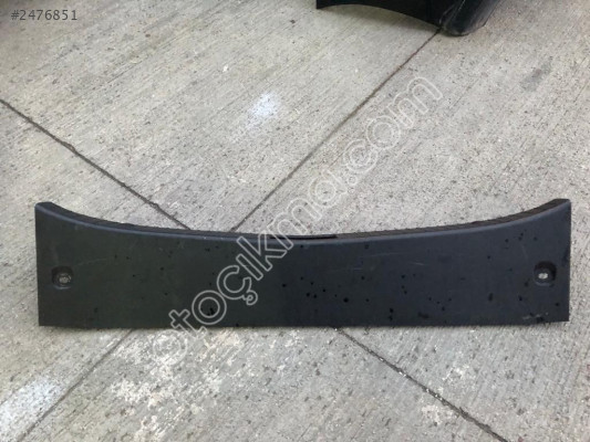 MERCEDES S SERİ W222 BAGAJ KİLİT KAPAĞI 2226902304 Çıkma Yedek Parça ...