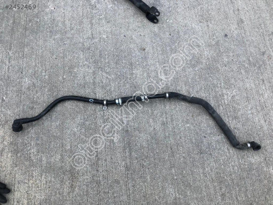 MERCEDES E SERİ W213 MOTOR SOĞUTMA HORTUMU 2135016682 Çıkma Yedek Parça ...