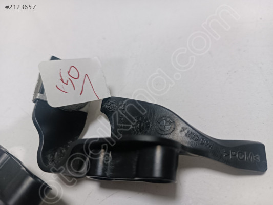 BMW F10 SAĞ FAR BAĞLANTI AYAĞI 173127-02 7233894 Ç Çıkma Yedek Parça ...
